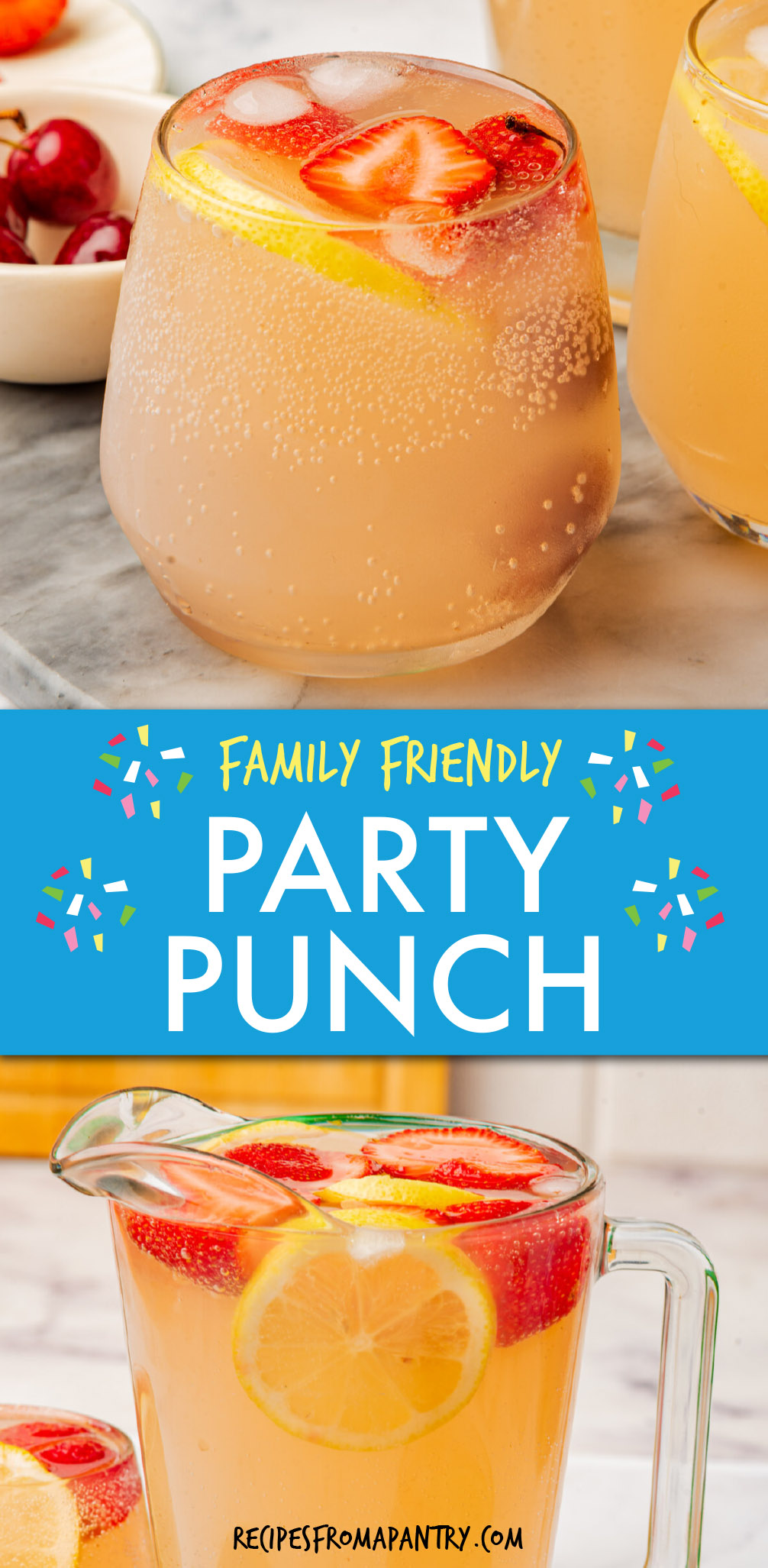 Party Punch - Recipes From A Pantry
