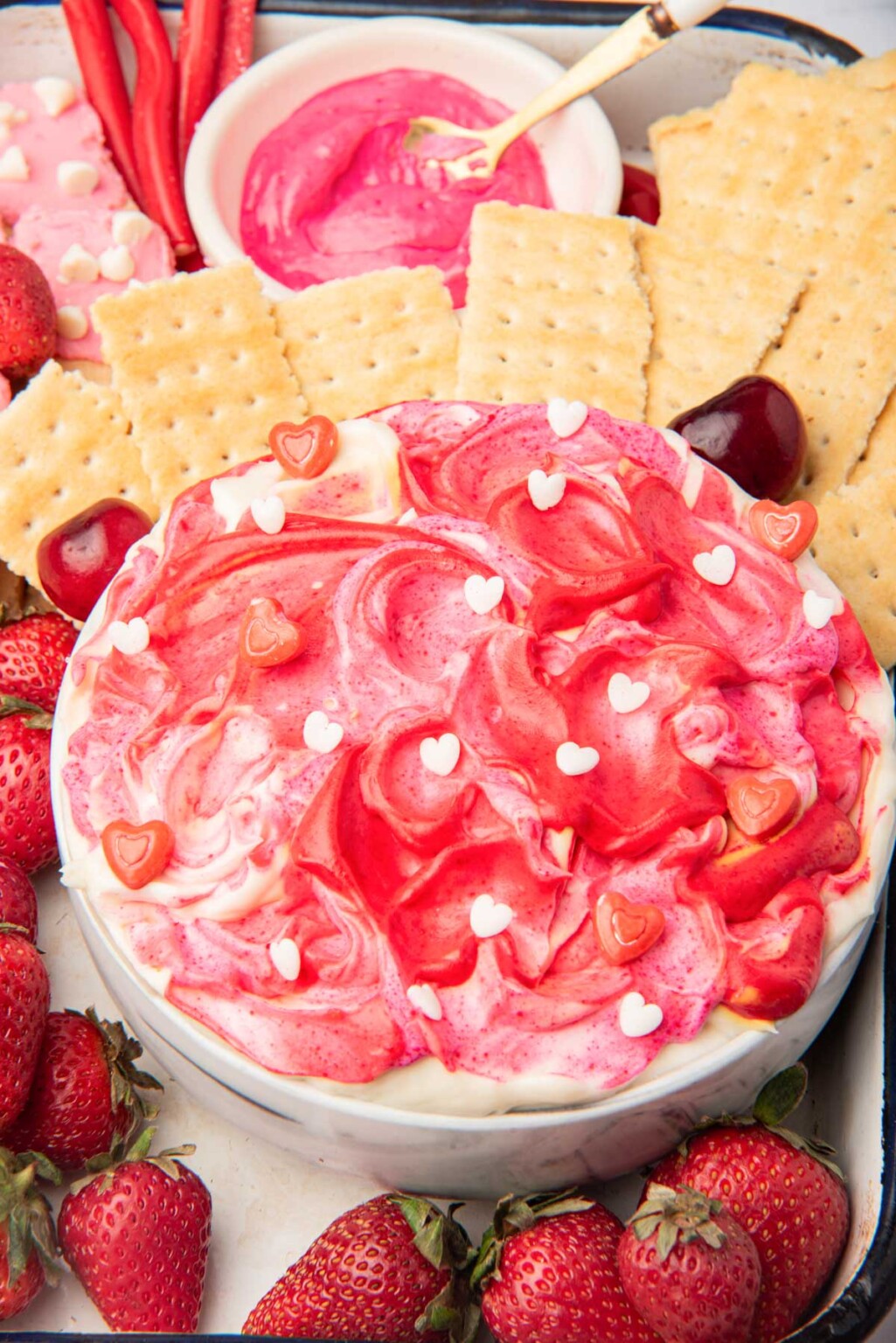 25 Valentines Day Dessert Recipes - Recipes From A Pantry