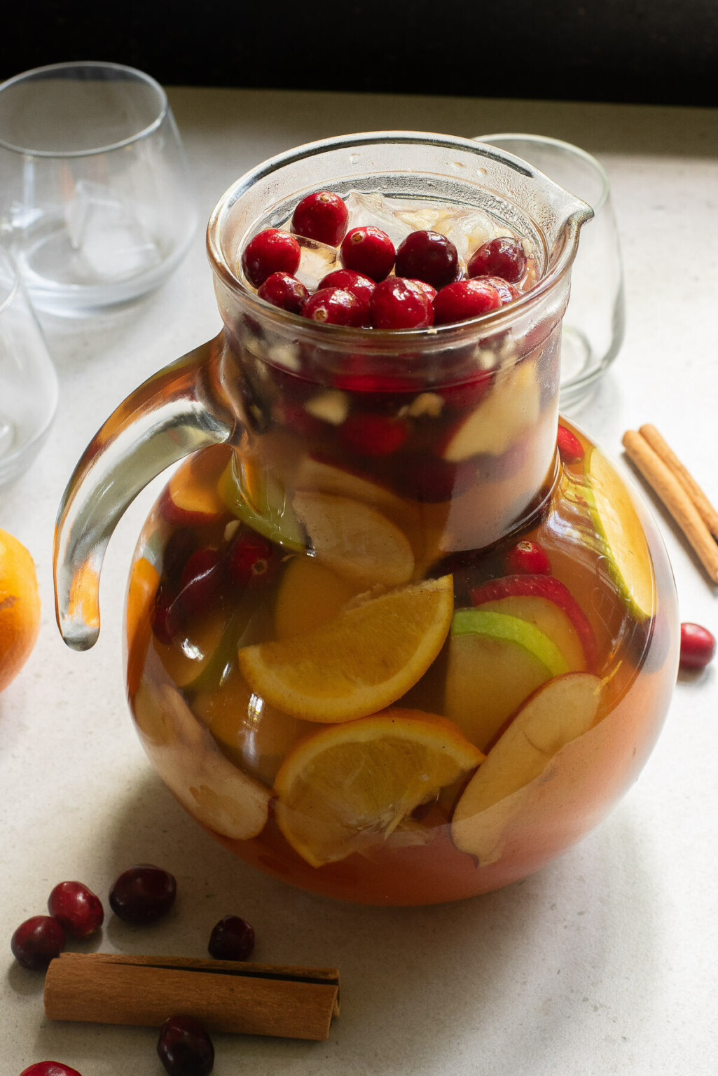 Thanksgiving Punch - Recipes From A Pantry