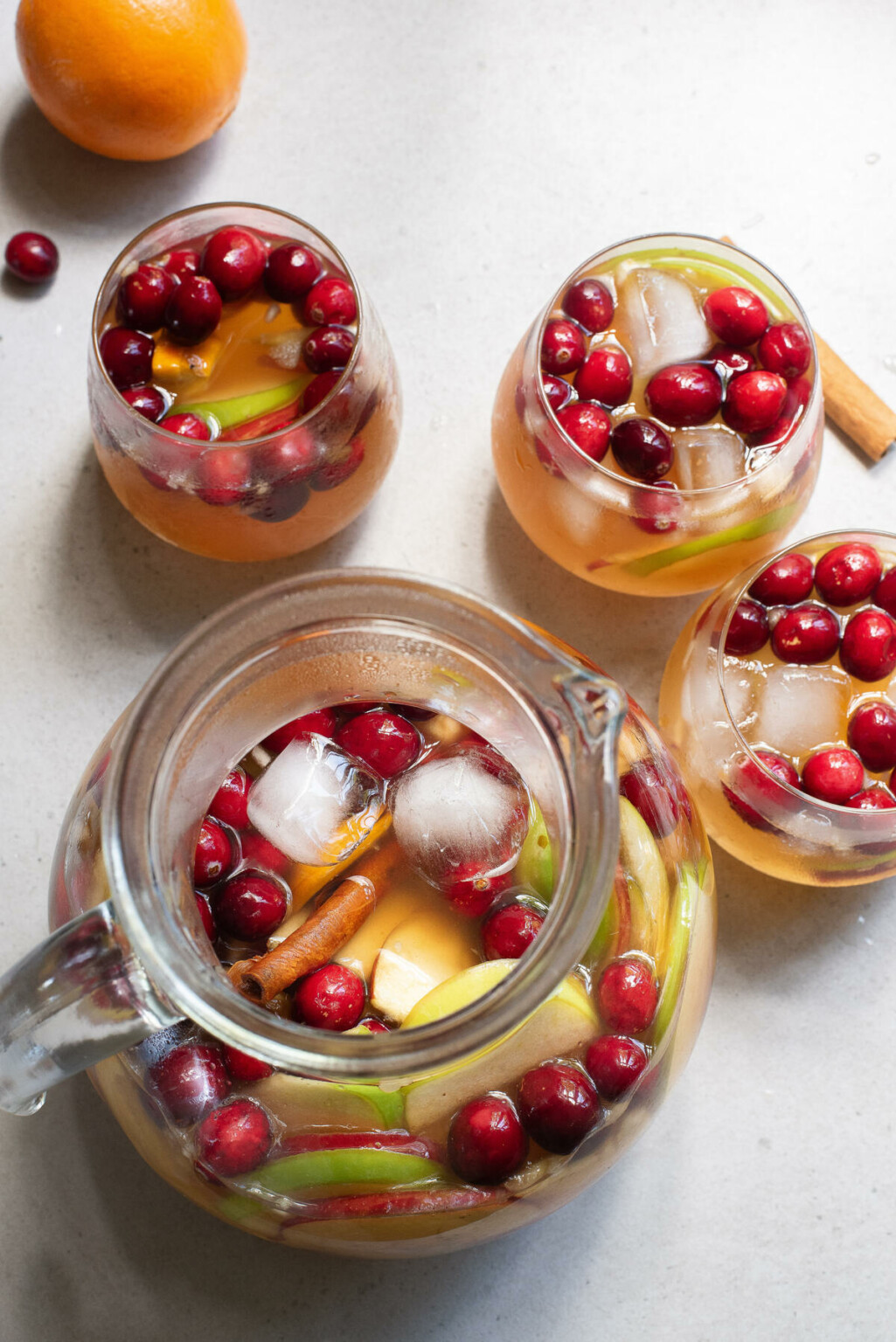 Thanksgiving Punch - Recipes From A Pantry