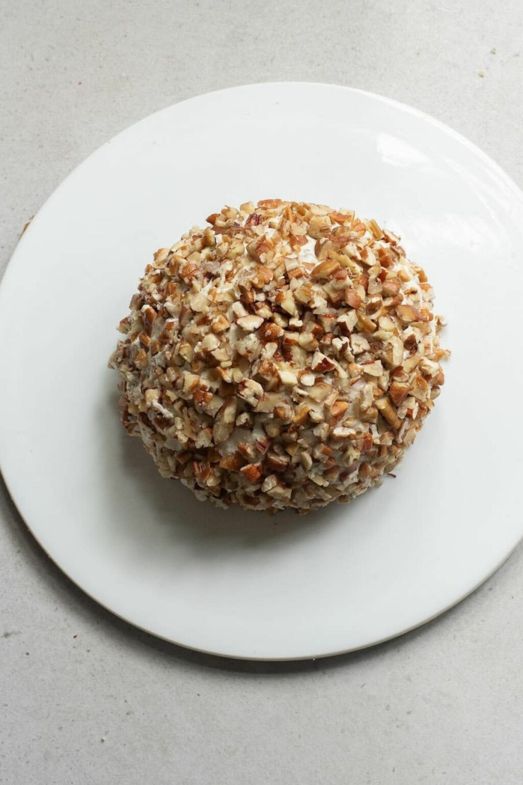 Football Cheese Ball - Recipes From A Pantry