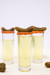 Dill Pickle Shot - Recipes From A Pantry
